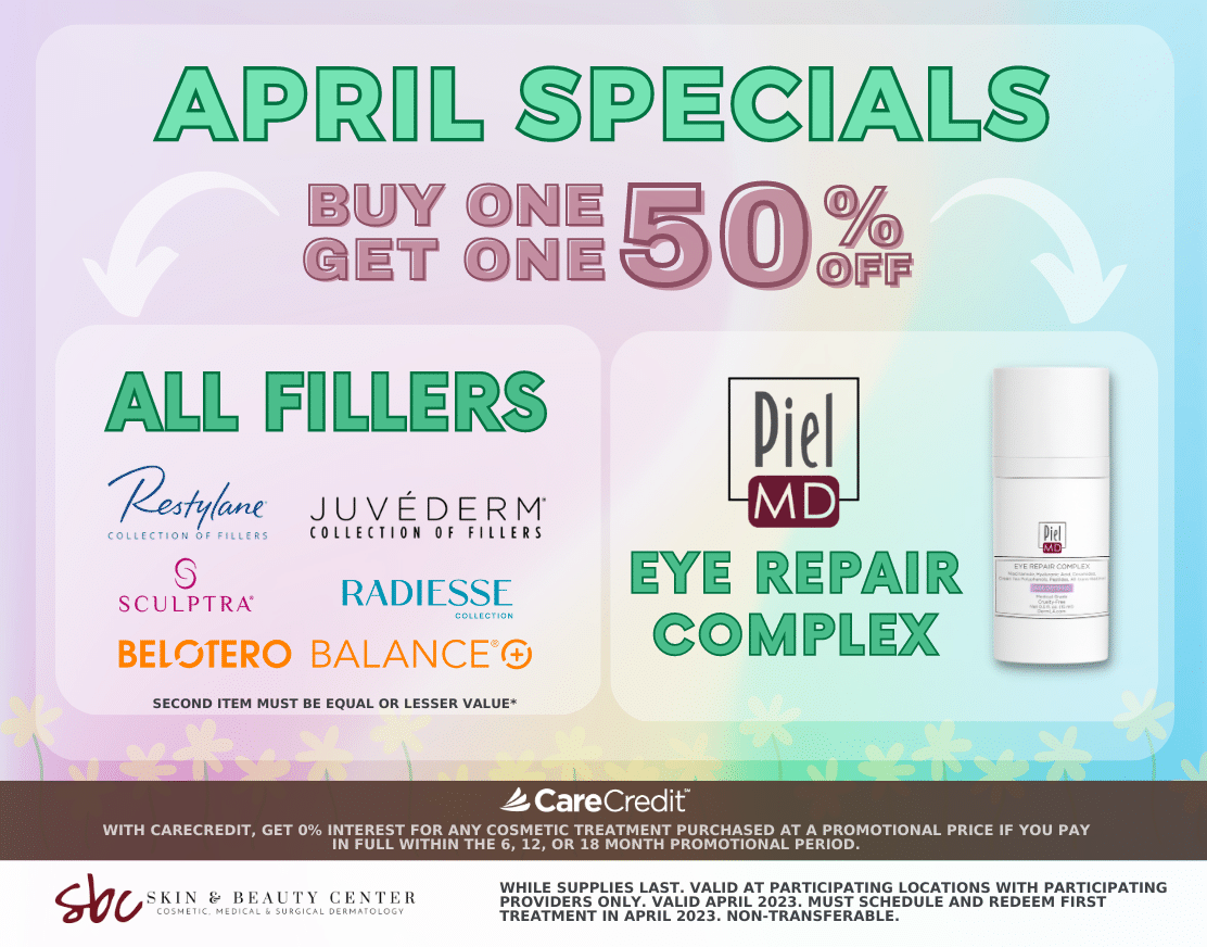 Dermatology Specials in Northridge, Burbank - Skin and Beauty Center