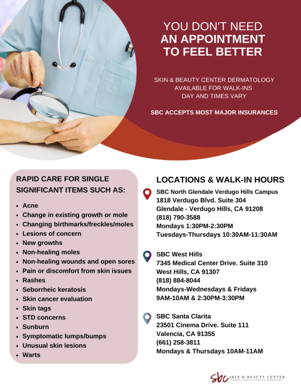 Walk-in Clinic