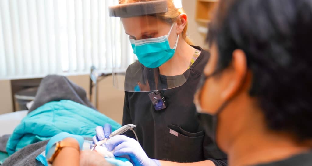 Mohs for Melanoma Los Angeles - Mohs Micrographic Surgery