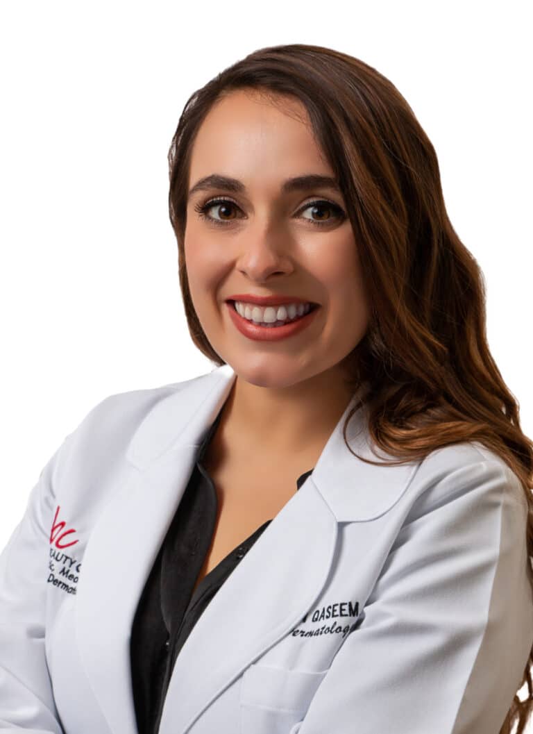 Yasmin Qaseem, MD - Dermatologist in Pasadena - Book Online